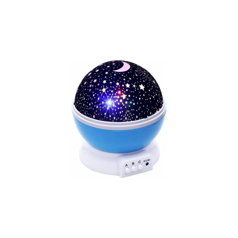 Music Lamp - Blue - GeeWiz