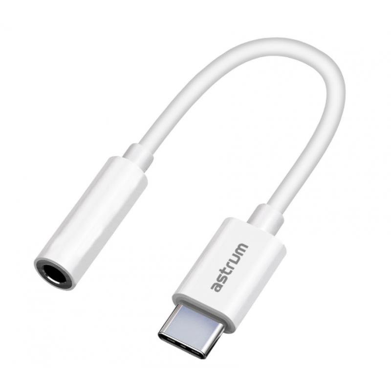 USB-C Audio Adapter - AS040 - GeeWiz