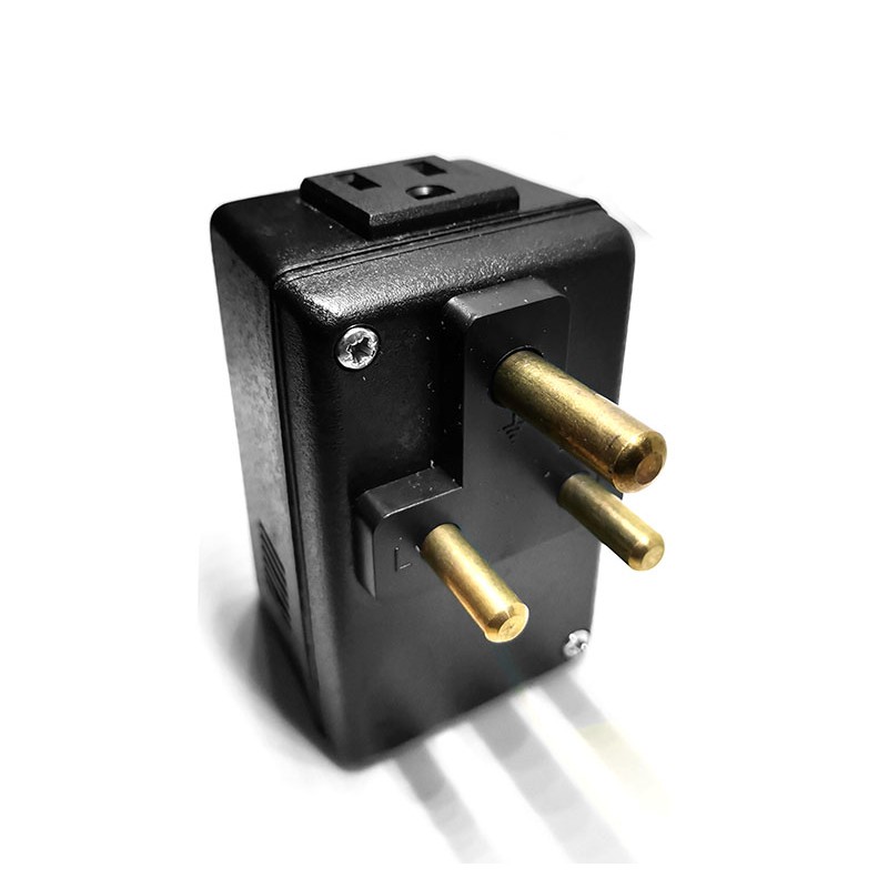 Step Down Voltage Transformer Converter 220v to 110v (Max load 20w ...