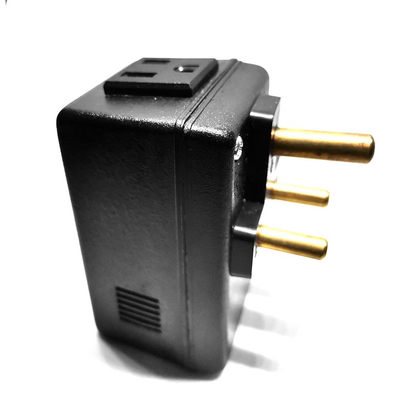 Step Down Voltage Transformer Converter 220v to 110v (Max load 20w ...