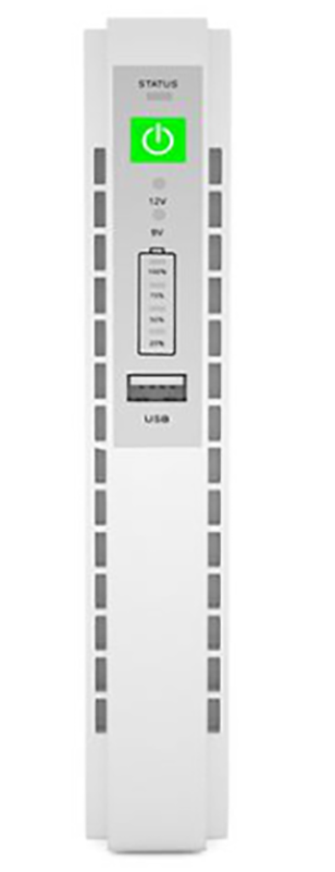 Solar Power Stations - UltraLAN Mini UPS DC to DC with USB and PoE ...