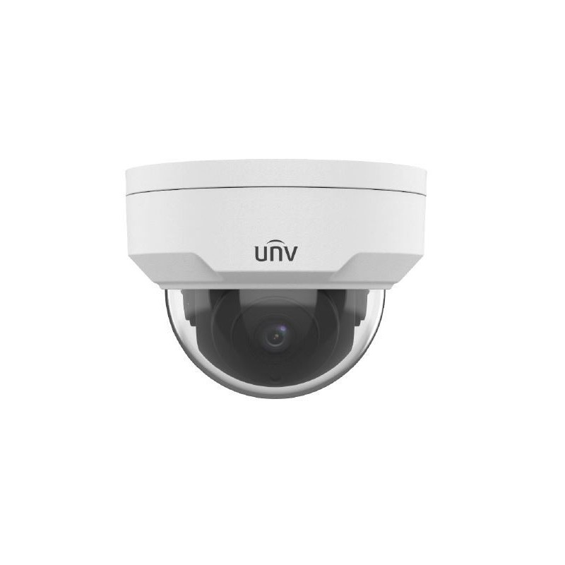 Uniview Ultra H.265 - 2MP Vandal-resistant Mini Fixed Dome Camera ... Uniview Ultra H.265 - 2MP Vandal-resistant Mini Fixed Dome Camera ...