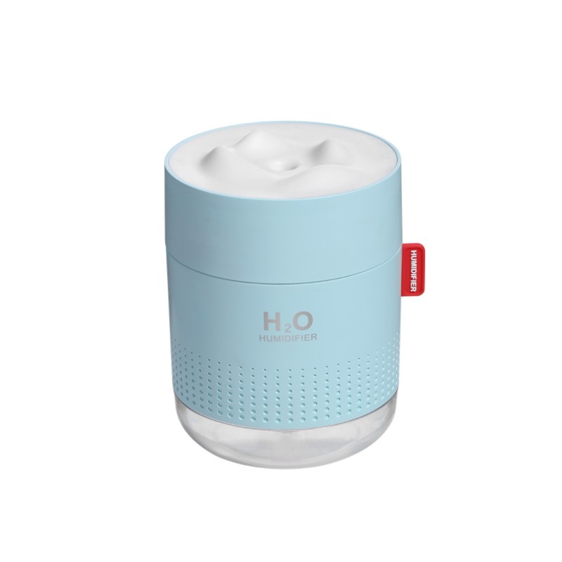 USB Portable Mini Humidifier-500ml - GeeWiz