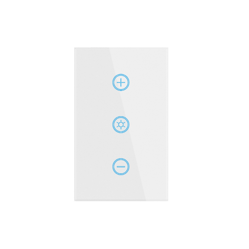 TUYA Smart Wifi Touch Dimmer Light Switch *REQUIRES NEUTRAL WIRE* - GeeWiz