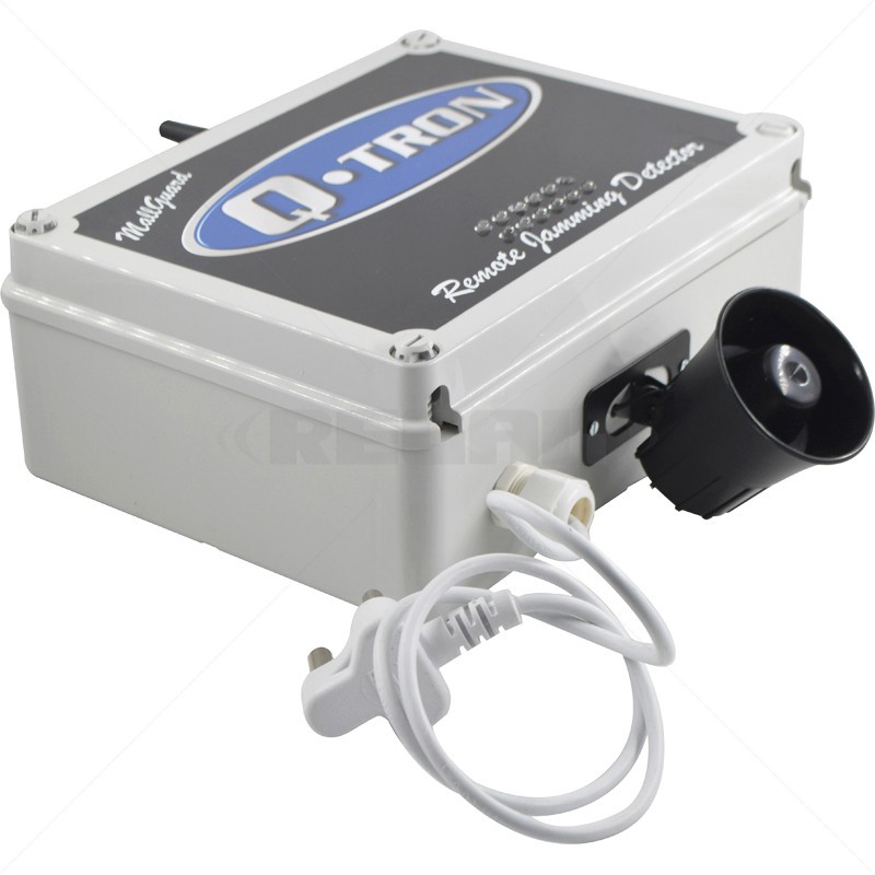 Mall Guard Jamming Detector 200m - GeeWiz