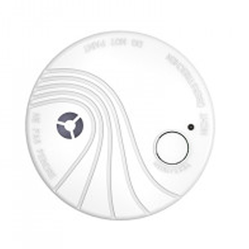 Hikvision AX-PRO Wireless Smoke Detector - GeeWiz
