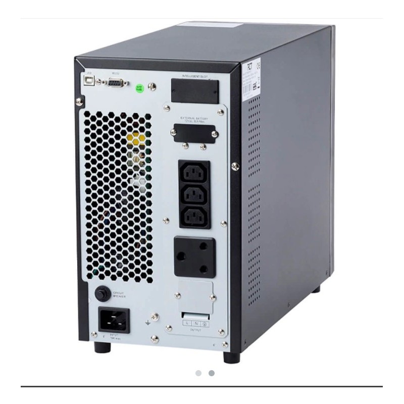RCT 3000VA/2400W Online Tower UPS - GeeWiz