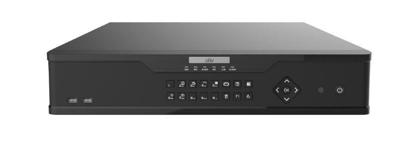 CCTV & CCTV Kits - Uniview Ultra H.265 - 16 Channel X-Series NVR with 4 ... CCTV & CCTV Kits - Uniview Ultra H.265 - 16 Channel X-Series NVR with 4 ...