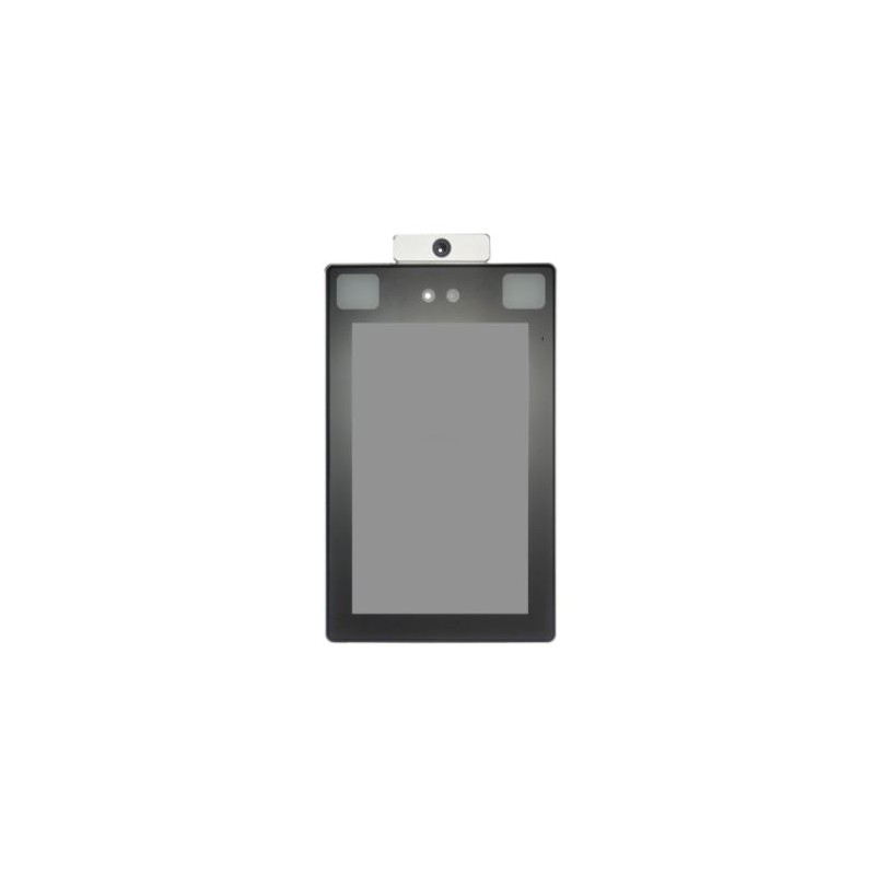 ZKTeco - F17 Biometric Outdoor Fingerprint Code & RFID Outdoor Stand ...