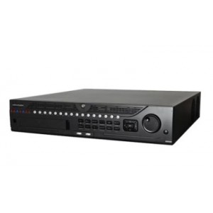 Hikvision 64 Channel NVR 320Mbps with No PoE - 8 SATA Bays - GeeWiz