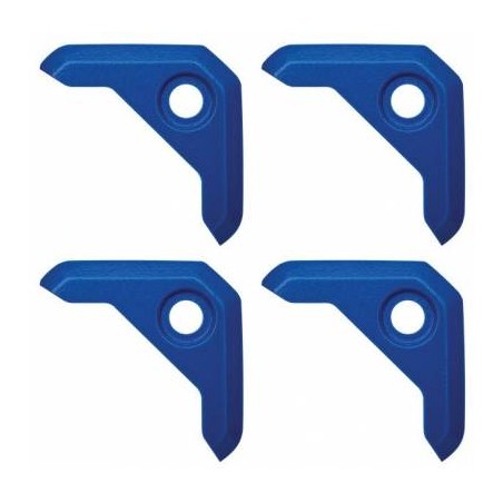 Corsair Blue Anti-vibration Rubber Dammper Kit - GeeWiz