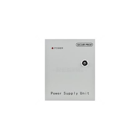 Securi-Prod PS49-1Power Supply 13.6VDC 3 Amp Power Store - GeeWiz