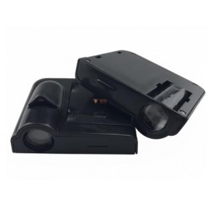Car Door Welcome Light Logo Projector-Mazda (Set of 2) - GeeWiz