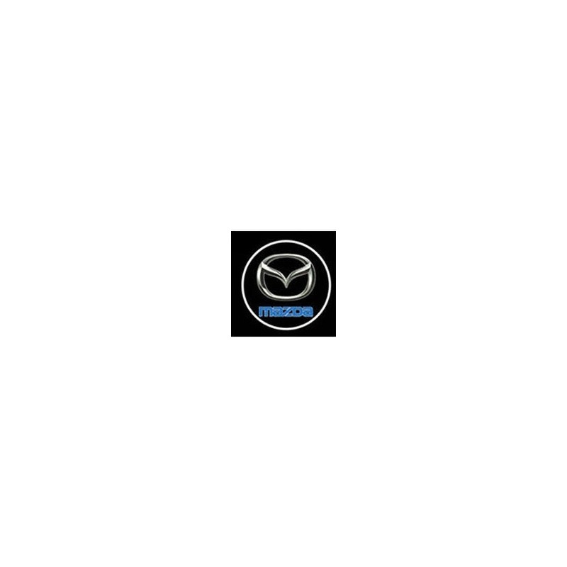Projektor Mazda Logo Mazda Logo Projection Door Lights Set Of 4