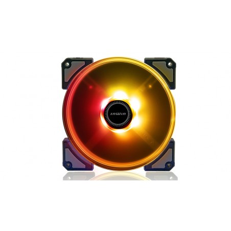 Inwin Crown RGB x2 Kit + Controller - High Static Pressure Fans - GeeWiz