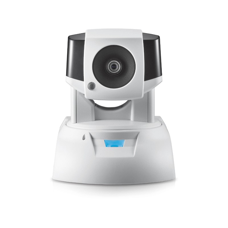 Compro IP550P HD Cloud Network Surveillance Camera with PoE - GeeWiz
