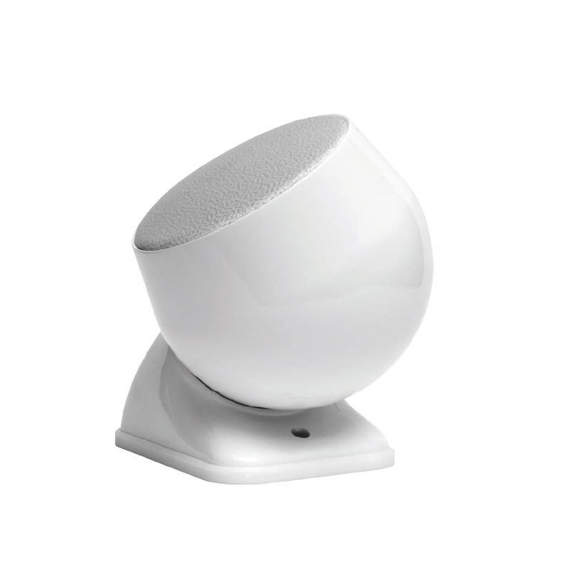 TruAudio Premium Round Satellite Speaker - GeeWiz