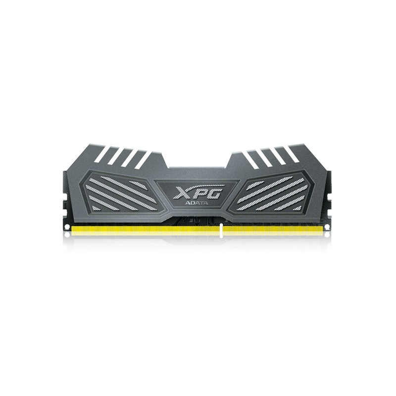 Adata Silver 4Gb x 2 Kit DDR3-2600 - Desktop Memory - GeeWiz