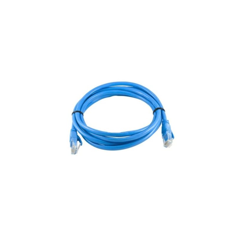 Astrum NT262 Cat6 Ethernet Network Patch 2m Cable - GeeWiz