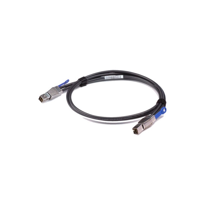 SAS 2 Meter Mini SAS - SFF 8088 Cable - GeeWiz