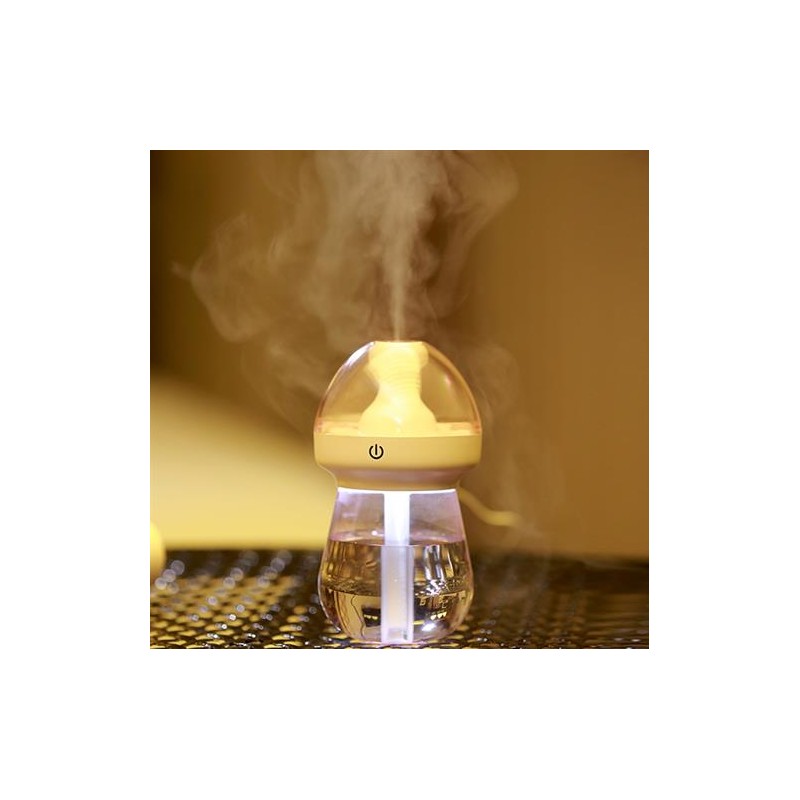Casey Milk Feeding Bottle Shaped Multifunctional Portable 240ml USB ...