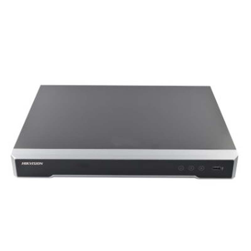 Hikvision 32 Channel AcuSense NVR 256Mbps with 16 PoE Ports- 4 False ...