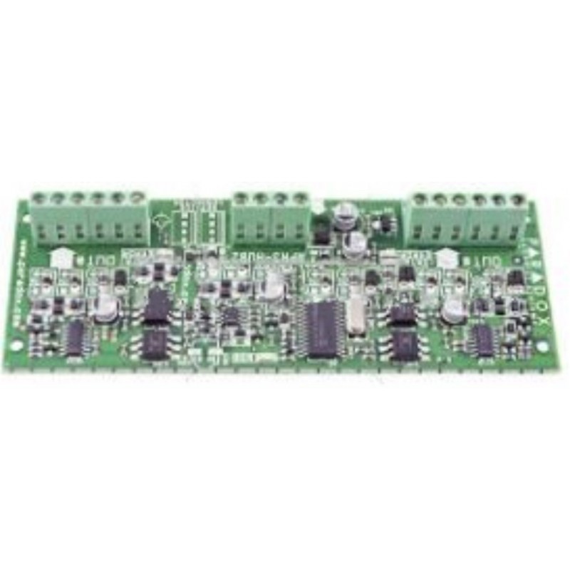 Paradox Digiplex EVO Hub and Buz Isolator PA5363 - GeeWiz