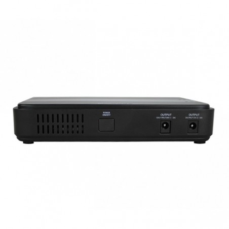 UltraLAN Mini UPS DC to DC with PoE Output Power Over Ethernet - 45W ...