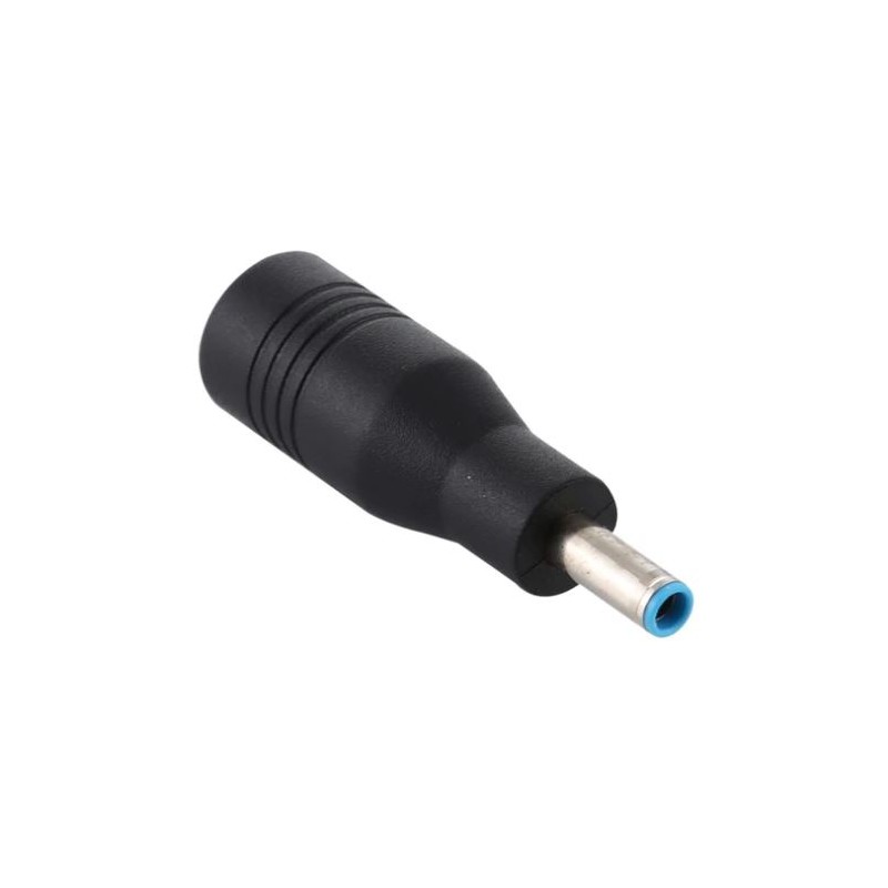 HP Replacement Laptop Tip - DC Adaptor Male to Female for HP Laptops ...