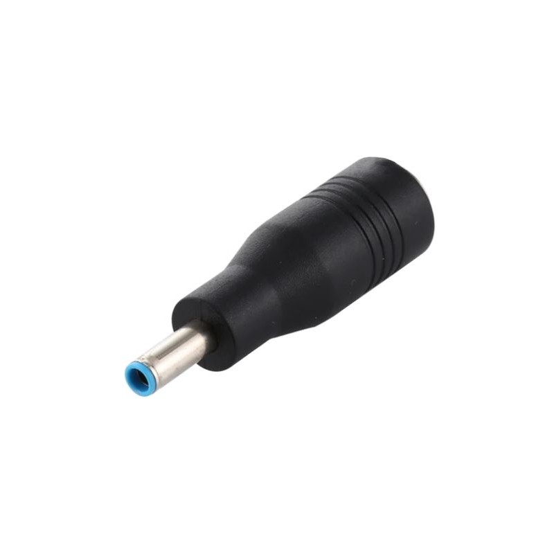 HP Replacement Laptop Tip - DC Adaptor Male to Female for HP Laptops ...
