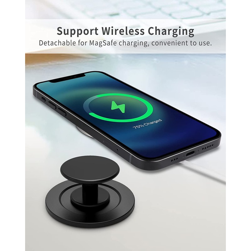 MagSafe P-Socket Base - works with iPhone 12 / iPhone 13 - GeeWiz