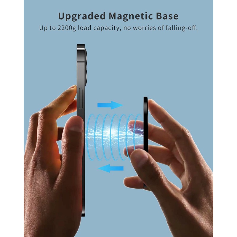 MagSafe P-Socket Base - works with iPhone 12 / iPhone 13 - GeeWiz