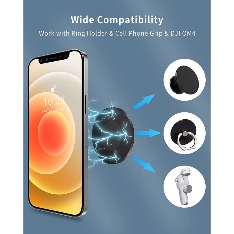 MagSafe P-Socket Base - works with iPhone 12 / iPhone 13 - GeeWiz