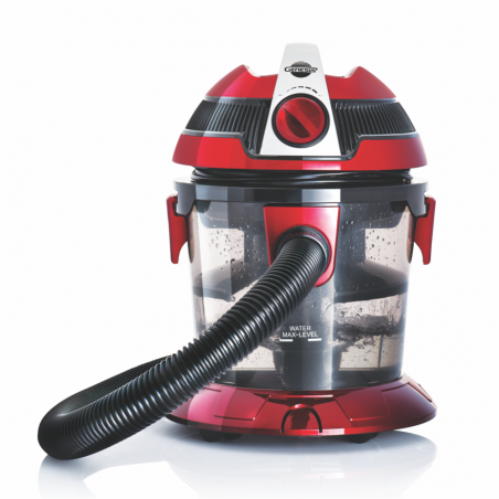Verimark - Genesis Hydrovac Compact Vacuum Cleaner - GeeWiz