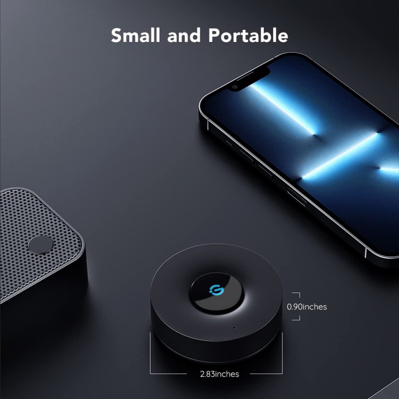 Govee Music Sync Box - Bluetooth / Group Control 7 Devices - GeeWiz