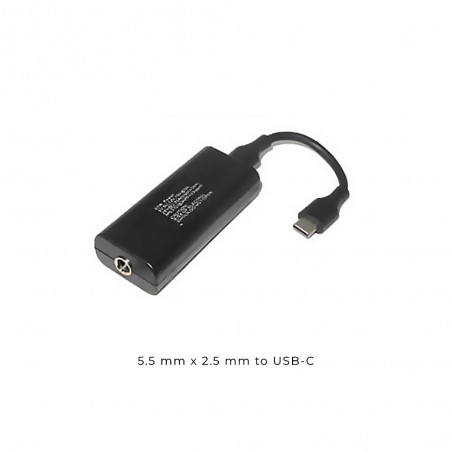 Dell Power Adapter Barrels to USB C - 4.0mm / 4.5mm / 5.5mm / 7.4mm / 7 ...