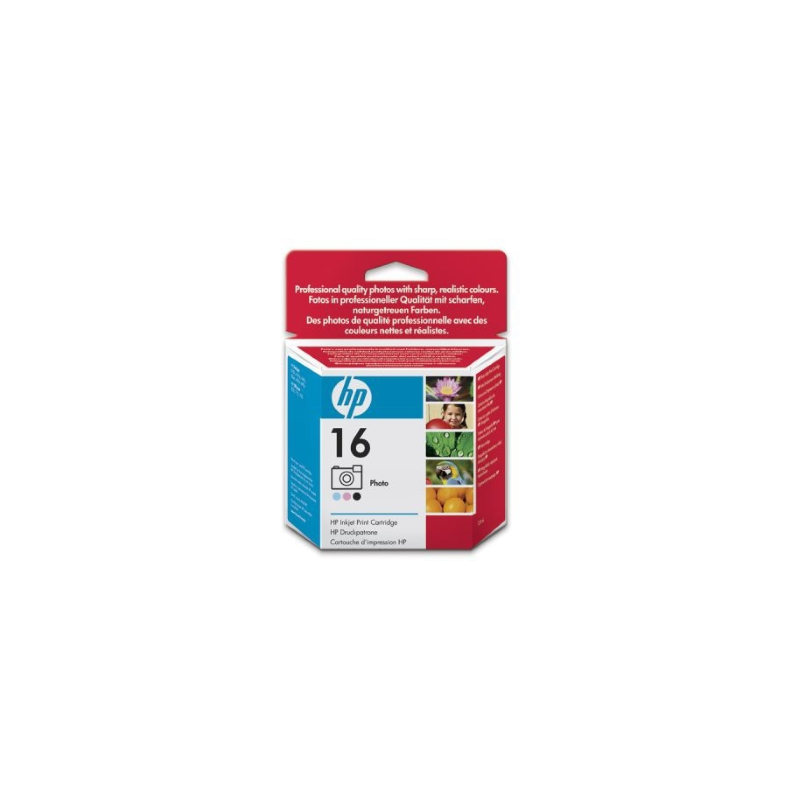 HP C1816AE No.16 Photo Ink - 22.8ML - GeeWiz