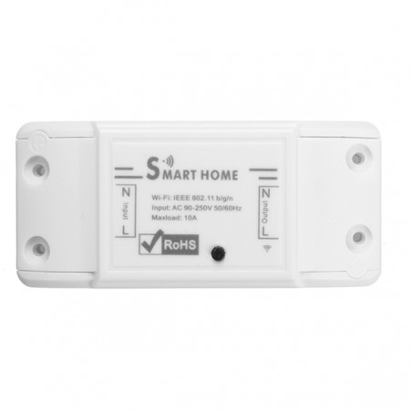 EWELINK Basic Wi-Fi Switch/Breaker - 10A / 2.4GHz - GeeWiz