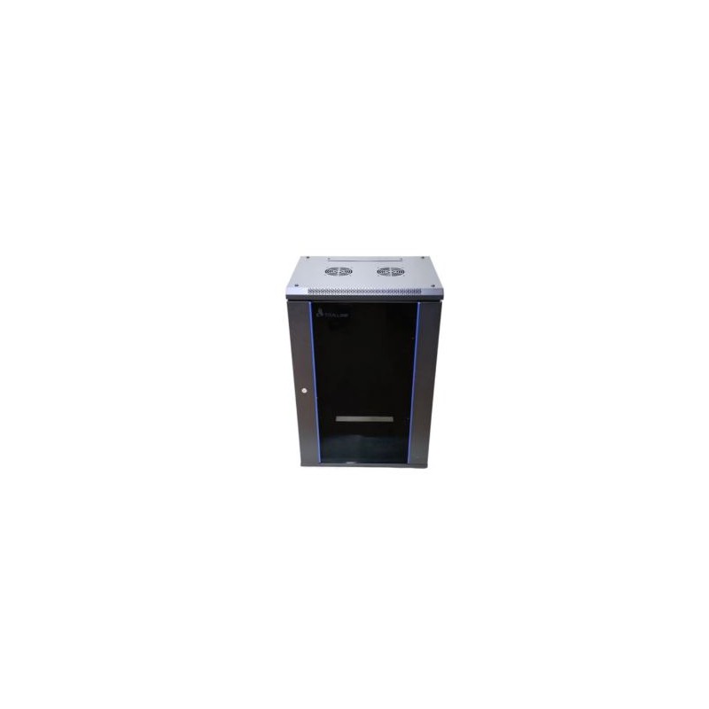 UltraLAN 12U Fixed Wall Mount Cabinet - GeeWiz