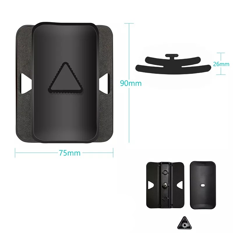 Portable Dual Monitor Clip Stand - Multi-Screen Bracket / Tablet ...