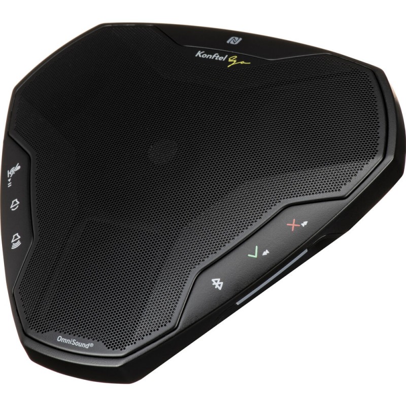 Konftel Ego Portable Conference Phone - Battery Powered / USB ...