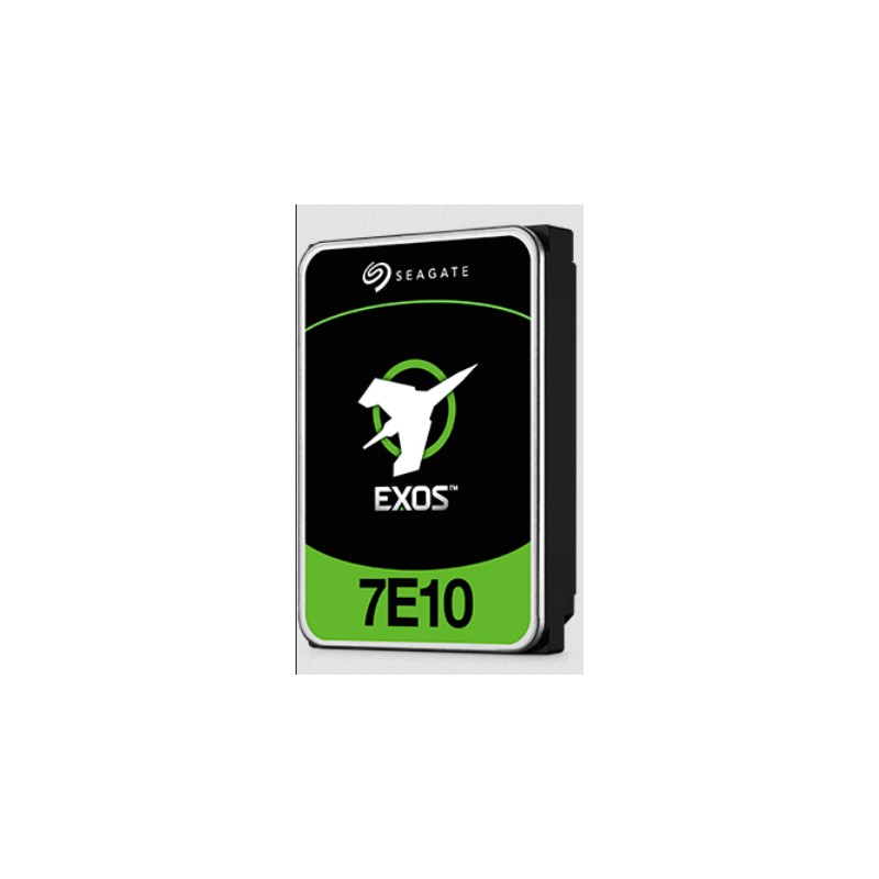 Seagate Exos 7E10 ST4000NM000B 4TB 512E/4kn SATA Fast Format SATA 3.5 ...
