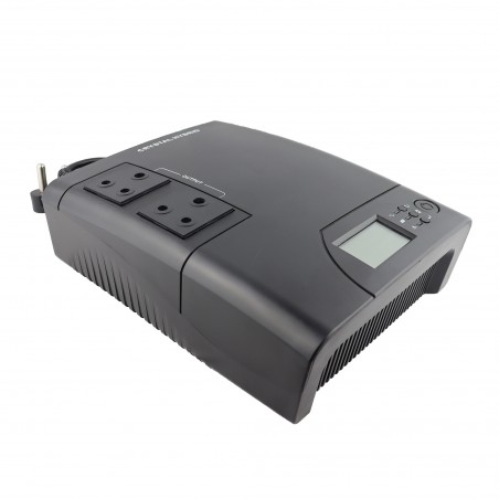 CRYSTAL HYBRID 2400VA (1440W) Inverter Battery Charger (UPS ...