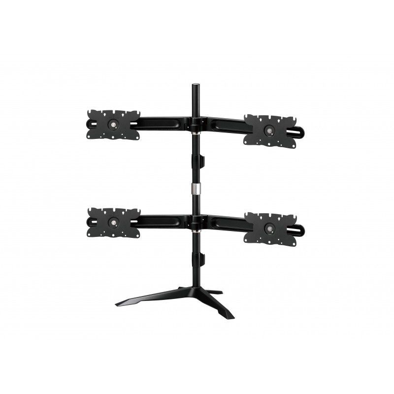 Aavara DS410 Quad Monitor Stand - GeeWiz