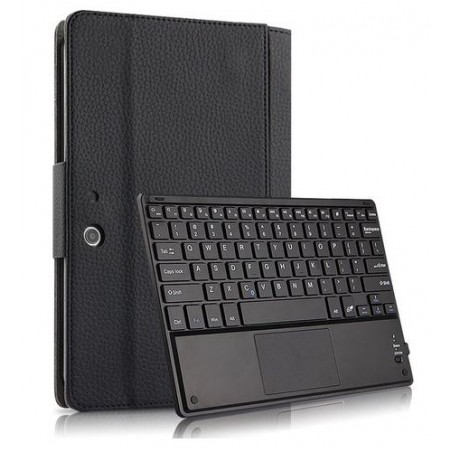 Tuff-Luv Backlit Bluetooth Keyboard Case for Microsoft Surface Go / Go ...