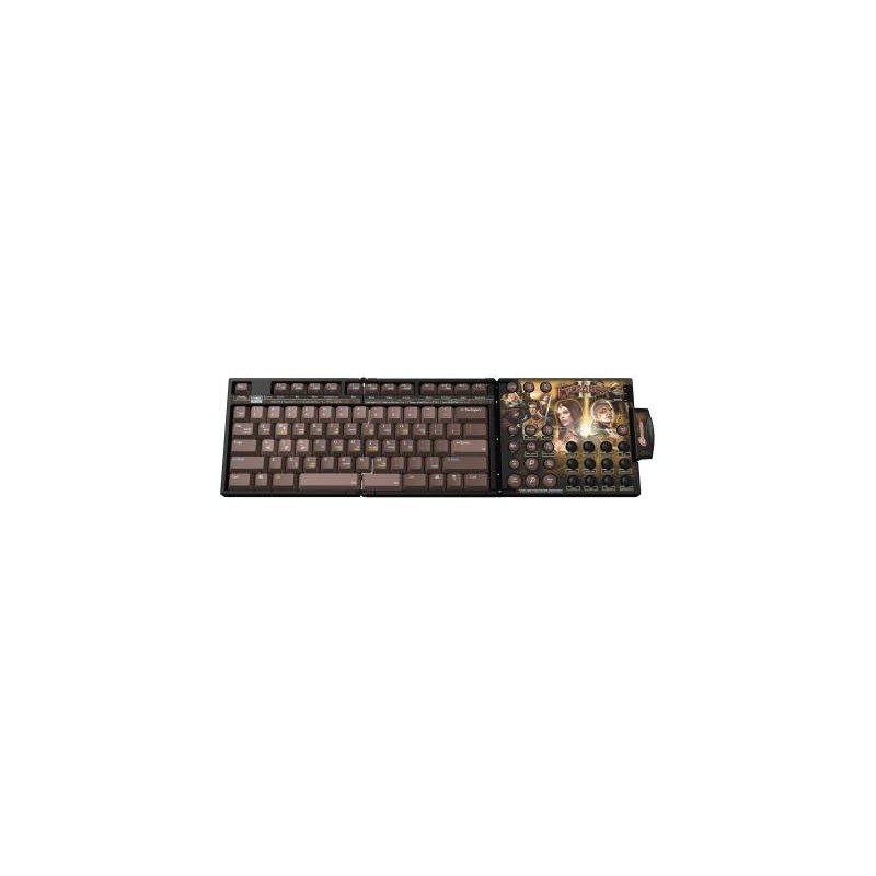 Zboard Limited Edition Gaming Keyset for Ever Quest 2 - GeeWiz