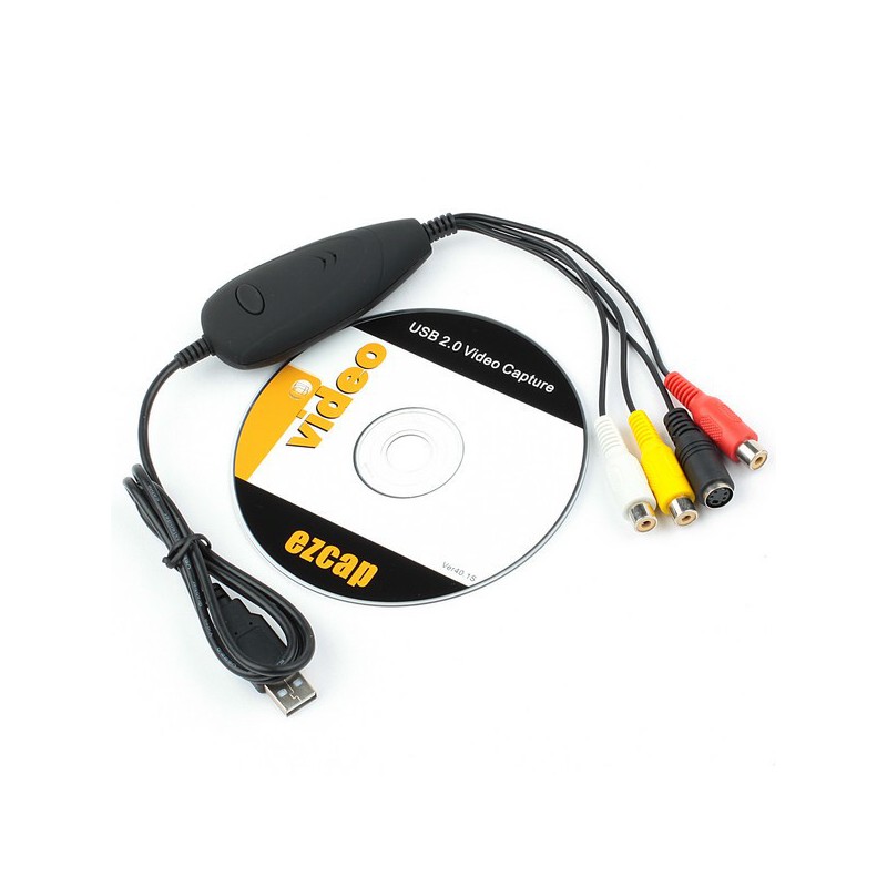 Convert Video to DVD | Easycap USB capture card Converts VHS to DVD ... Convert Video to DVD | Easycap USB capture card Converts VHS to DVD ...