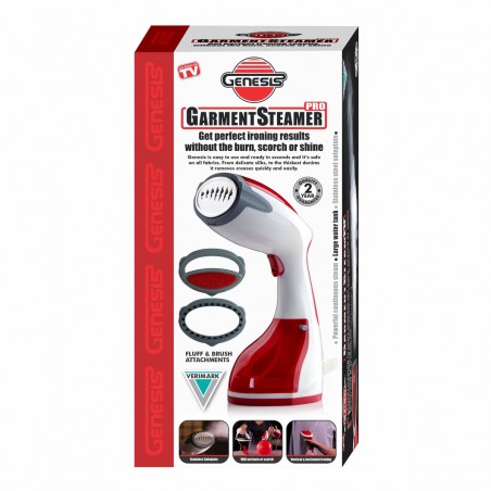 Verimark - Genesis Garment Steamer Pro - GeeWiz