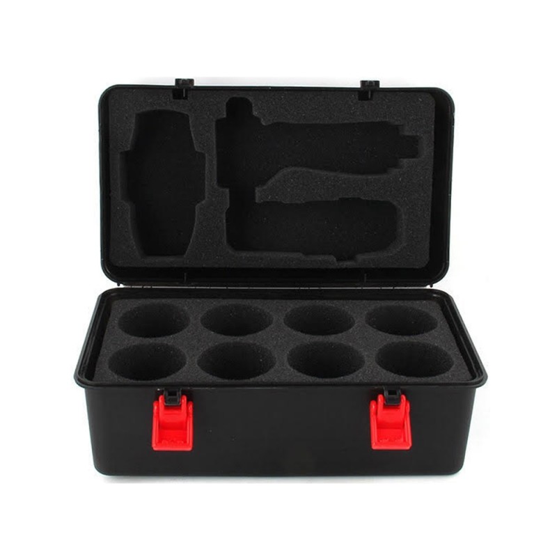 Beyblade Kit - 12 Beyblades / 2 Ruler Transmitters / 1 Cable Launcher ...