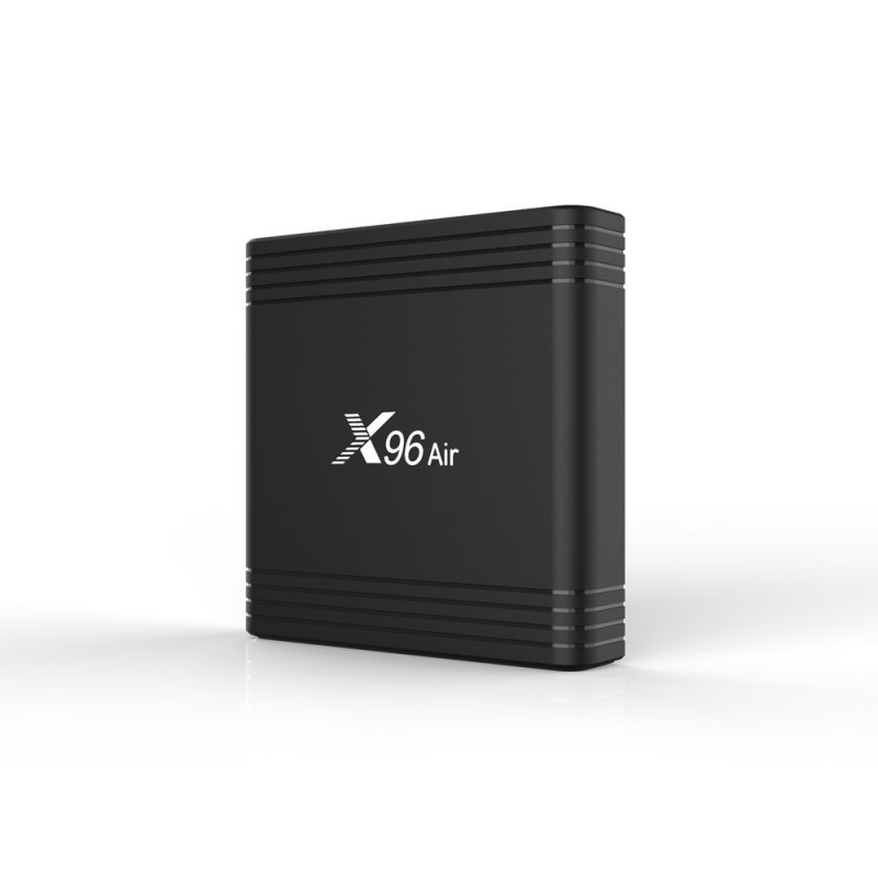 X96 Air Android TV Box - 4GB RAM + 32GB ROM / 4GB RAM + 64GB ROM - GeeWiz